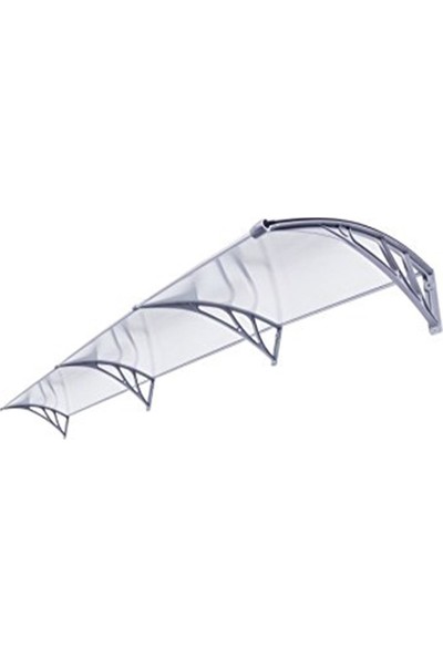 Yapısan Pratik Sundurma 100 X 600 Gri Yapısan Pratik Sundurma 100 X 600 Gri