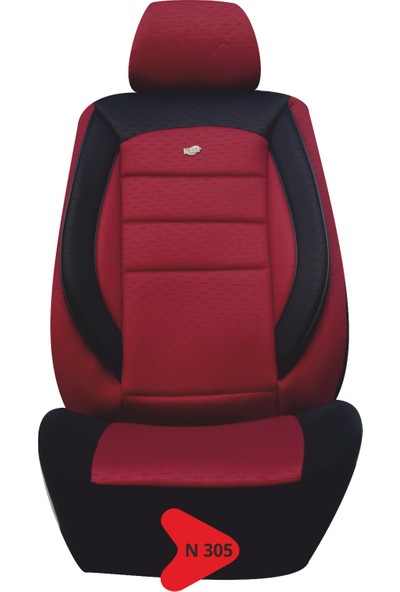 Caprice Oto Koltuk Kılıfı Gofraj Serisi