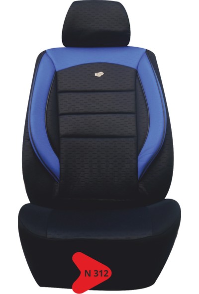 Caprice Oto Koltuk Kılıfı Gofraj Serisi