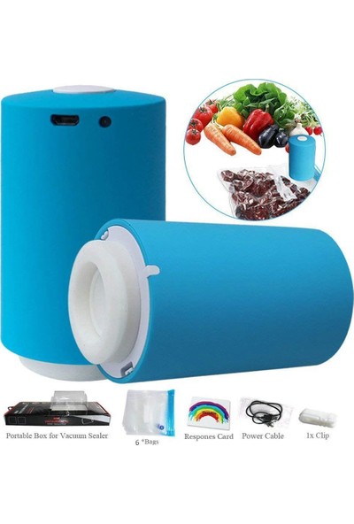 Always Fresh Vakumlayıcı