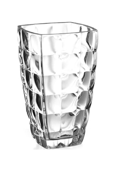 Paşabahçe 68149 F&D Chocolate Vazo 23 cm