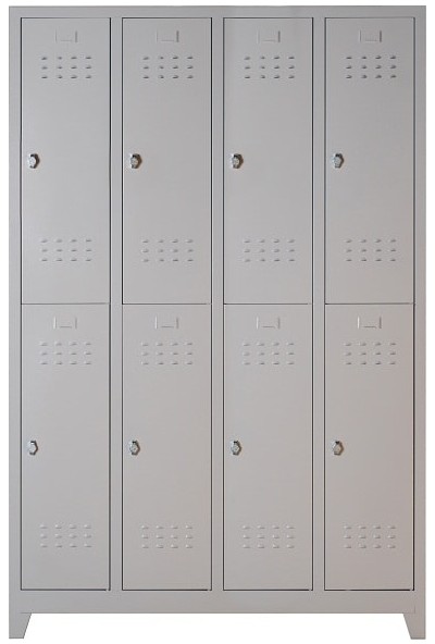 Gökerler Çelik Soyunma Dolabı 8'li