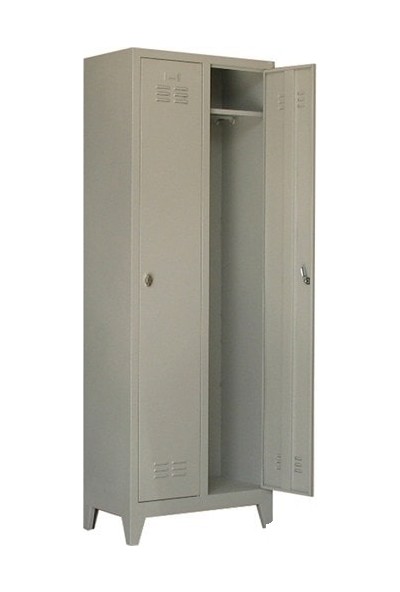 Gökerler Çelik İkili Soyunma Dolabı