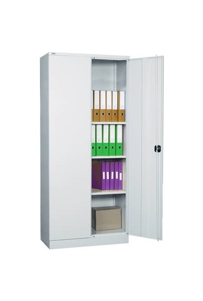 Gökerler Çelik - Dosya Dolabı 4 Raflı 5 Gözlü