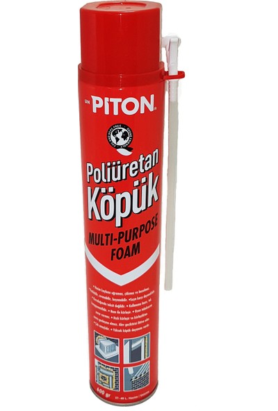 uhPiton Poliüretan Köpük 600 gr.