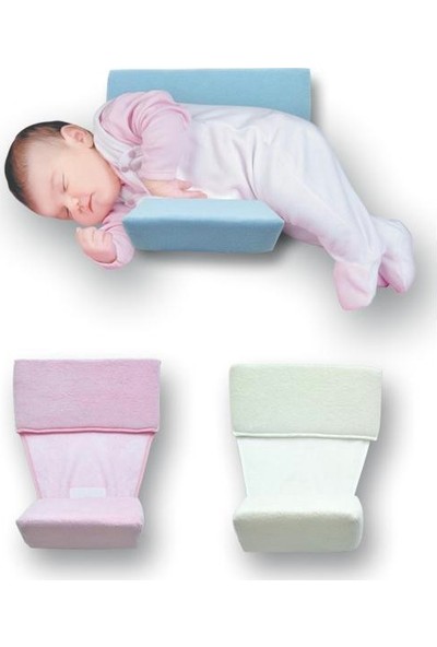 Sevi Bebe 433 Eko Güvenli Yan Yatış Yastığı