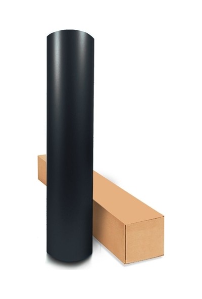 ModaCar Mat Siyah Folyo Kaplama 424094