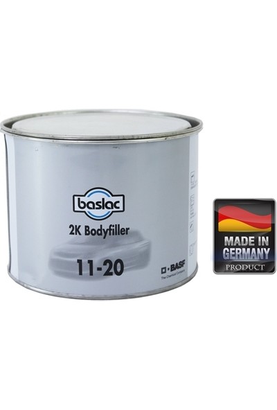 Baslac 3 Kg Polyester Macun 2K 423648 Baslac 3 Kg Polyester Macun 2K 423648