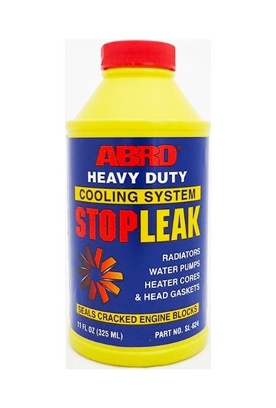 Abro Radyatördeki Delikleri Tıkayan İlaç 422901 Abro Radyatördeki Delikleri Tıkayan İlaç 422901