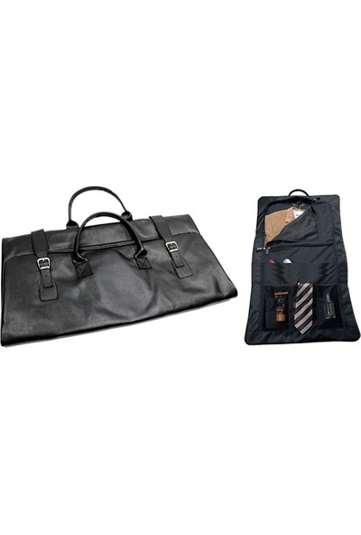 ModaCar Katlandığında Çanta Olan Takım Elbise Askısı 422786