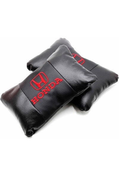 Simoni Racing Honda Logolu Deri Boyun Yastığı 2 Adet 422826