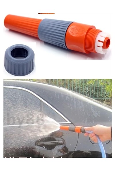 ModaCar Basınç Kazandıran Oto Yıkama Hortum Ucu 422517