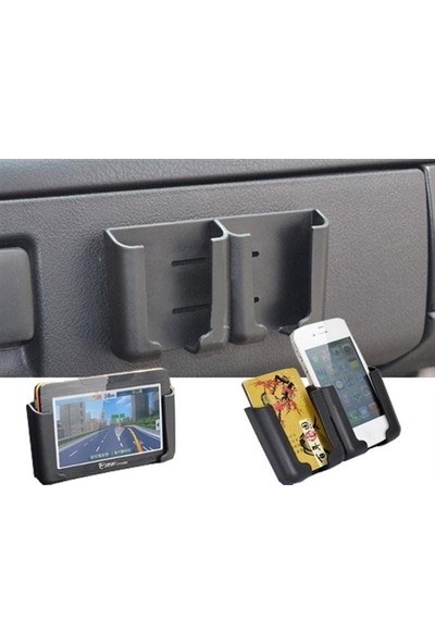ModaCar Araç Torpidosuna Cep Telefonu Tutucu 422304