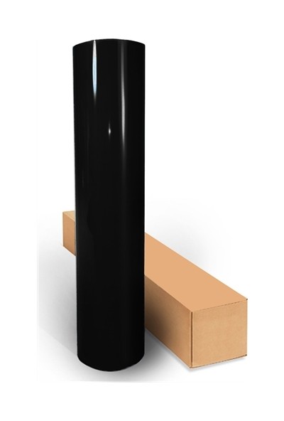 ModaCar Parlak Siyah Folyo Kaplama 424533