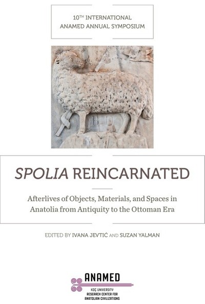 Spolia Reincarnated - Claudia Barsanti - Livia Bevilacqua Spolia Reincarnated - Claudia Barsanti - Livia Bevilacqua