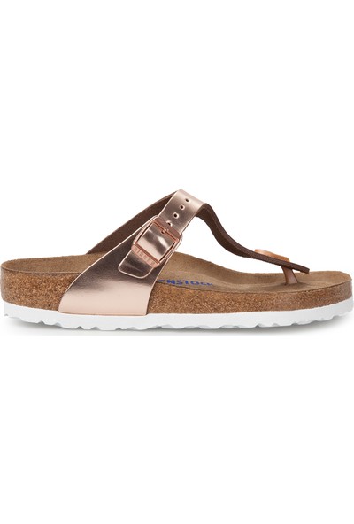 Birkenstock Kadın Bakır Terlik