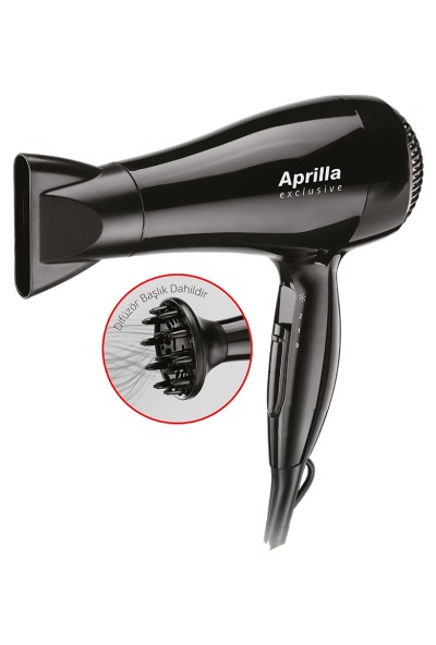 Aprilla AHD-2127 Saç Kurutma ve Fön Makinesi