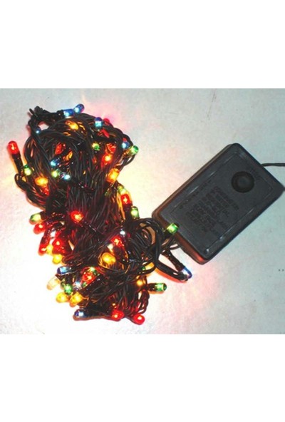 Hediyemania Kaliteli Model Kumandalı Pirinç Led Çam Ağacı Işığı