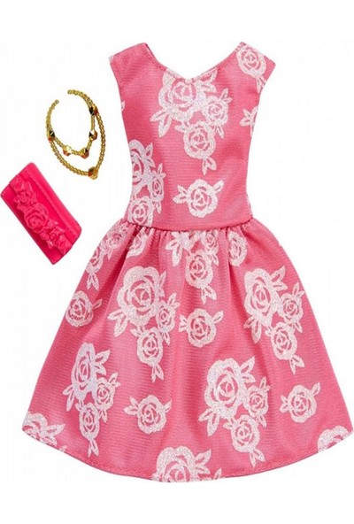 Barbie Barbie'nin Son Moda Kıyafetleri Fyw85-Fkt07
