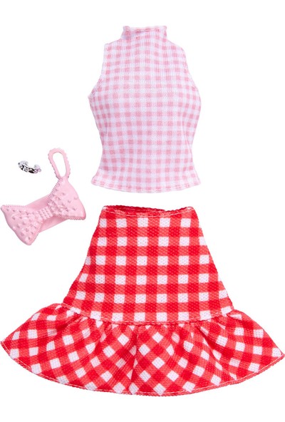 Barbie Barbie'nin Son Moda Kıyafetleri Fyw85-Fkr99