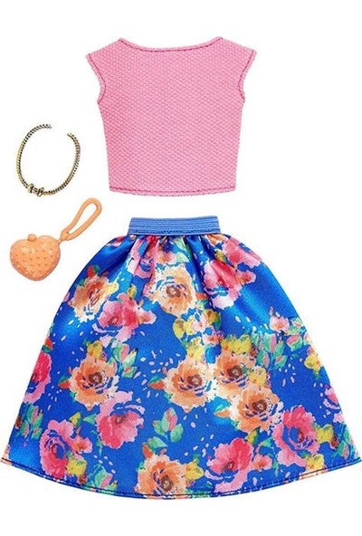 Barbie Barbie'nin Son Moda Kıyafetleri Fyw85-Fkr96