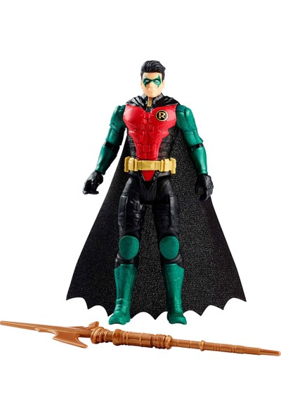 Batman Aksiyon Figürleri 15 cm Fvm78-Fvm82