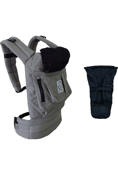Solomombaby Haki Yeşil Yenidoğan Set Ergonomik Kanguru Solomombaby Haki Yeşil Yenidoğan Set Ergonomik Kanguru