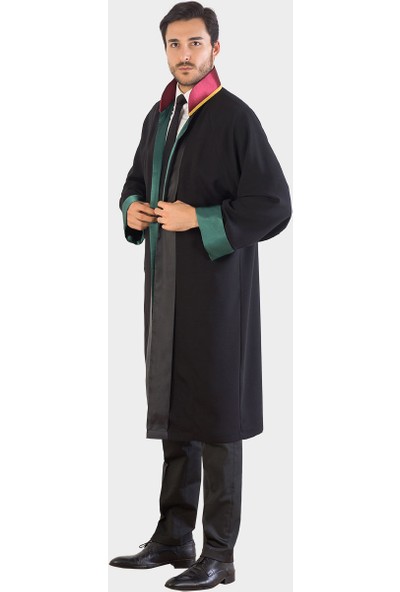 Klasik Avukat Cübbesi XS Beden