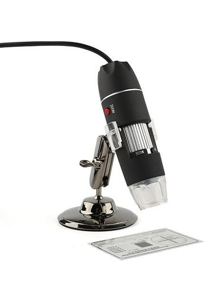 Bushman 2MP 1000x Usb Mikroskop