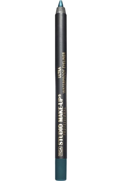 Tca Studio Make-Up Ultrawaterproof Eyeliner 804 Light Green Tca Studio Make-Up Ultrawaterproof Eyeliner 804 Light Green
