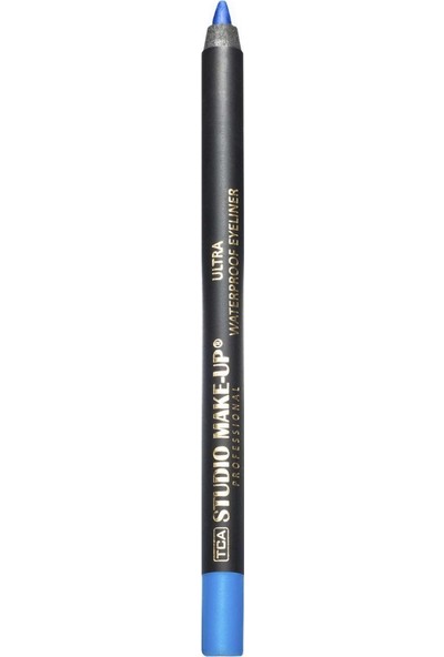 Tca Studio Make-Up Ultrawaterproof Eyeliner 808 Dark Blue Tca Studio Make-Up Ultrawaterproof Eyeliner 808 Dark Blue