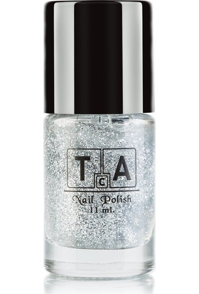 Tca Studio Make-Up Oje 248 Simli Gri