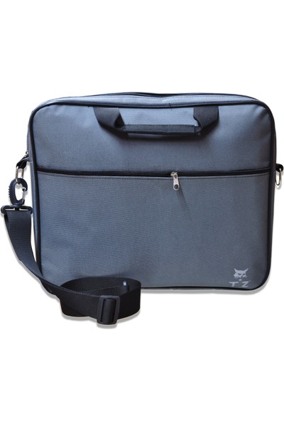 Tkz Ezir 15.6 Su Geçirmez Askılı Notebook Çantası - Gümüş Tkz Ezir 15.6 Su Geçirmez Askılı Notebook Çantası - Gümüş
