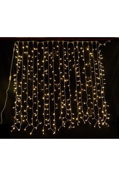 Foblight Led Perde Sabit Günışığı 2x3 Mt. 500 Ledli Foblight Led Perde Sabit Günışığı 2x3 Mt. 500 Ledli