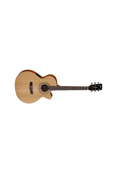 Cort Sfx-Me Op Elektro Akustik Gitar Cort Sfx-Me Op Elektro Akustik Gitar