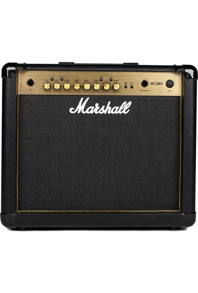 Marshall Mg30Gfx 30W Kombo Elektro Gitar Amfisi Marshall Mg30Gfx 30W Kombo Elektro Gitar Amfisi