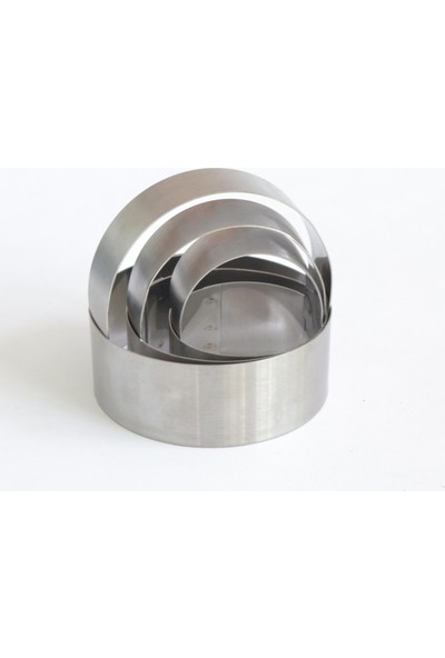 Narkalıp Mantı Kalıbı 3 Lü