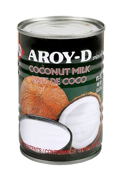 Thai World Hindistan Cevizi Sütü, 400ml