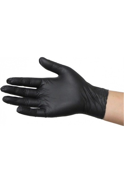 MasterCare Nitril Koruma Eldiveni 10 Adet 424340 MasterCare Nitril Koruma Eldiveni 10 Adet 424340