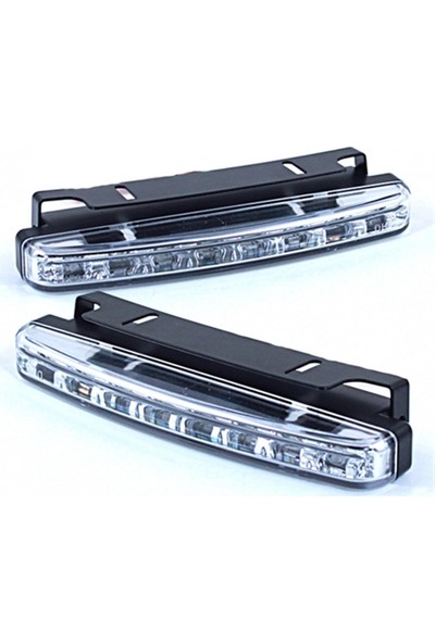 ModaCar 8 Ledli DRL Gündüz Ledi 425670