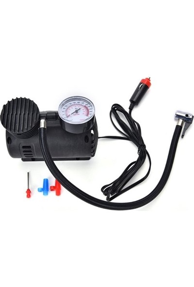ModaCar Oto Çakmağından Çalışan Lastik Şişirici Kompresör 422181 ModaCar Oto Çakmağından Çalışan Lastik Şişirici Kompresör 422181