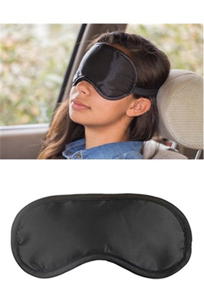 ModaCar Otomobil Seyahat İçin Göz Bantı 424613 ModaCar Otomobil Seyahat İçin Göz Bantı 424613