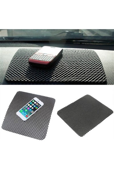 ModaCar Torpido Üzerine Kaydırmaz Ped 424490