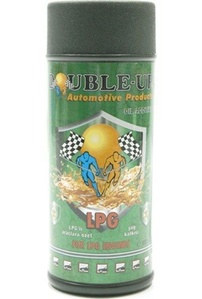Double Up Lpg'li Motorlara Özel Yağ Katkısı 422697 Double Up Lpg'li Motorlara Özel Yağ Katkısı 422697