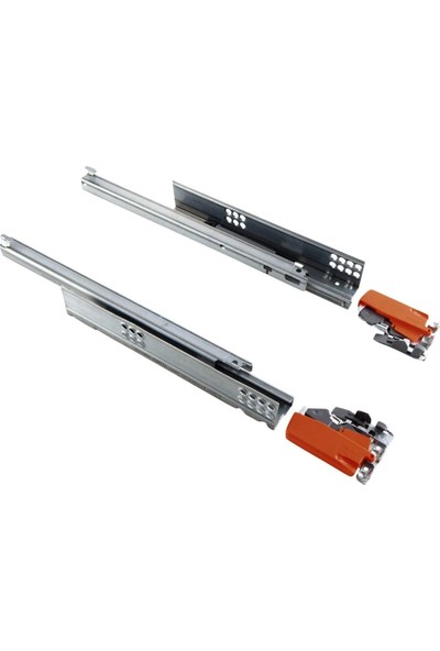 Blum Tandem Tek Açılım Frenli Ray 55 Cm Blum Tandem Tek Açılım Frenli Ray 55 Cm