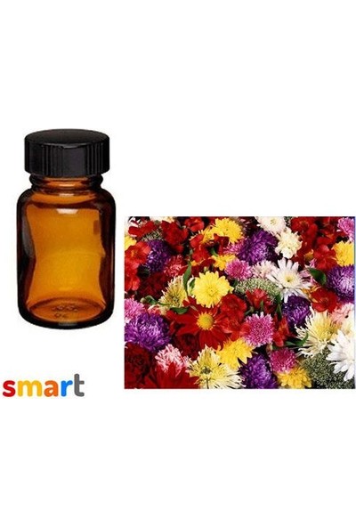 Mumi Güzel Çiçekler Mum Esansı - 10 ml