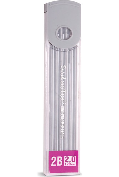 Scrikss Graph-X 2B 2.0 Mm Uç