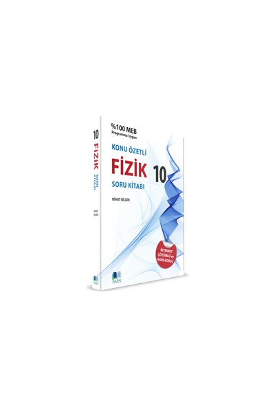 Nihat Bilgin Yayıncılık 10. Sınıf Fizik Konu Özetli Soru Bankası Nihat Bilgin Yayıncılık 10. Sınıf Fizik Konu Özetli Soru Bankası