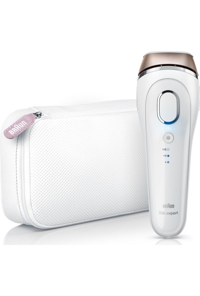 Braun Silk-Expert 5 IPL BD5007 300.000 Atım Epilasyon Aleti Braun Silk-Expert 5 IPL BD5007 300.000 Atım Epilasyon Aleti