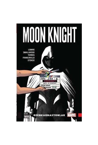 Moon Knight Cilt 2 Reenkarnasyonlar